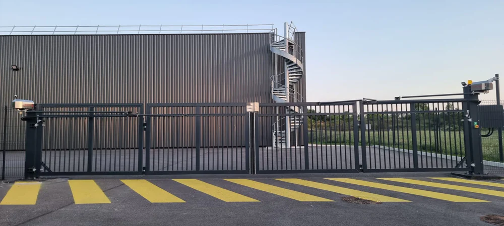 Portail Jet-Gate : Retour d’expérience d’un client | Demex FR