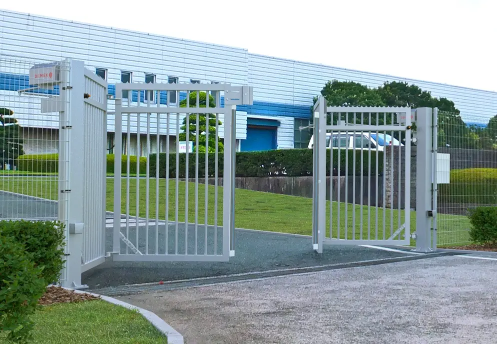 Comment Demex construit une automatisation de portail de classe ...