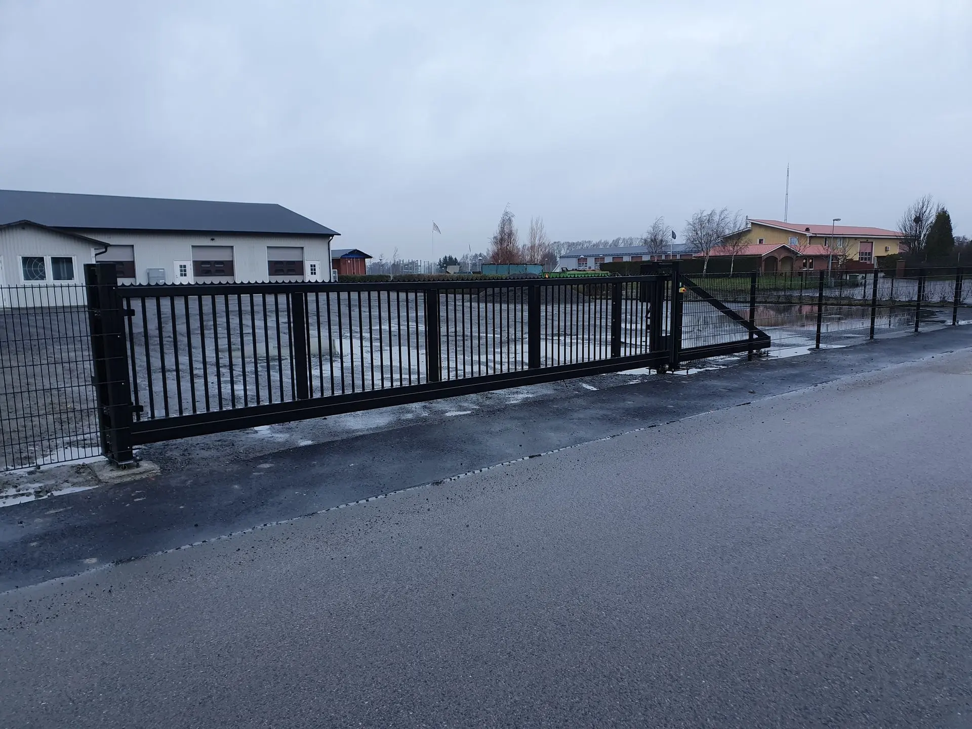 Comment Demex construit une automatisation de portails de classe ...